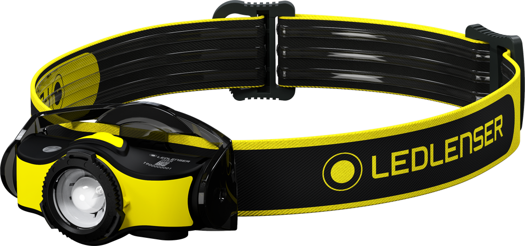 HODELYKT IH5R 400 LUMEN LED LENSER Ledlenser - Fosen Tools AS