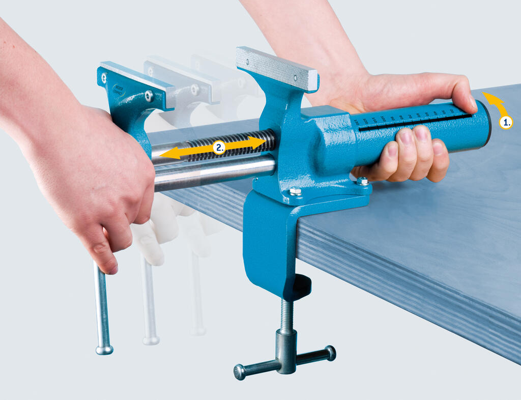 SKRUSTIKKE 120MM KOMPAKT HURTIGJUSTERBAR Måleskala Helsmidd - Brockhaus ...