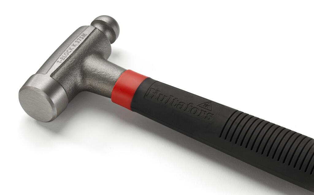 KULEHAMMER T-BLOCK K 375M Hultafors - Fosen Tools AS