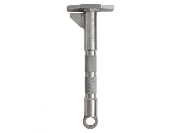 HAMMER STILLAS HAKI RUSTFRITT STÅL Bøyle for sikring SS304 - Riggmaster ...