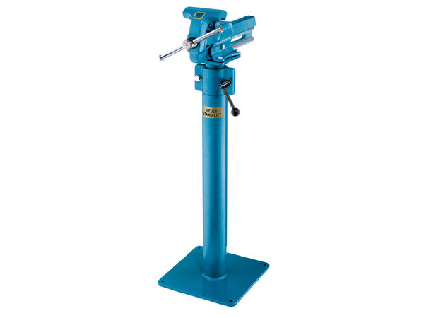 GULVSTATIV SKRUSTIKKE 140MM M/LØFT For Skrustikke 140mm Brockhaus-Heuer ...